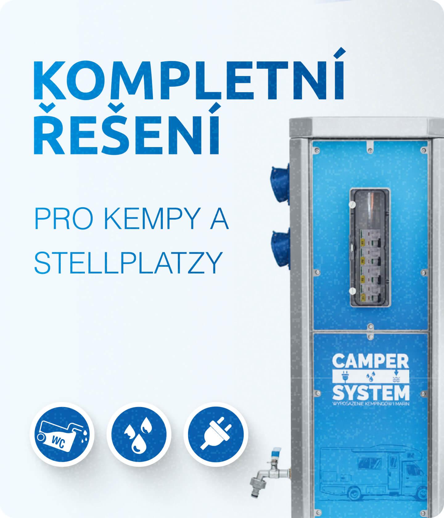 Nejlepší kempy Slapy a okolí - Dokempu.cz