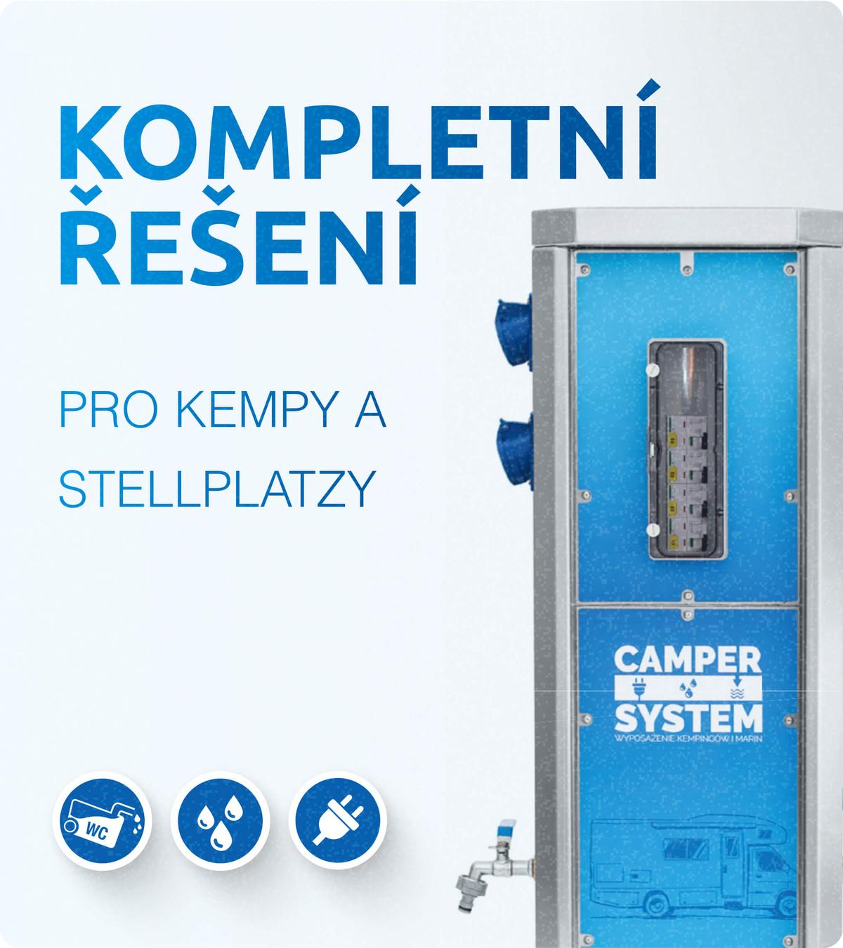 Nejlepší autokempy v ČR - Dokempu.cz